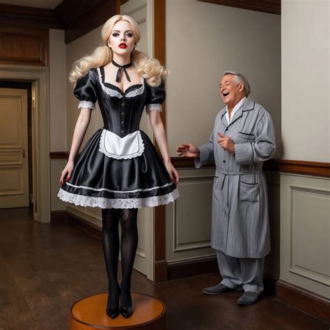 The Perfect French Maid 8 By All Dolled Up On Deviantart