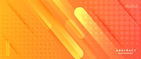 Abstract Orange Modern Background Gradient Color 5697753 Vector Art At