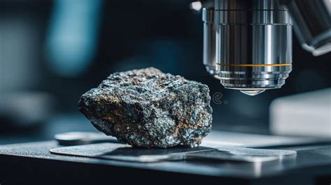 Mineralogical Analysis Stock Illustrations 13 Mineralogical Analysis