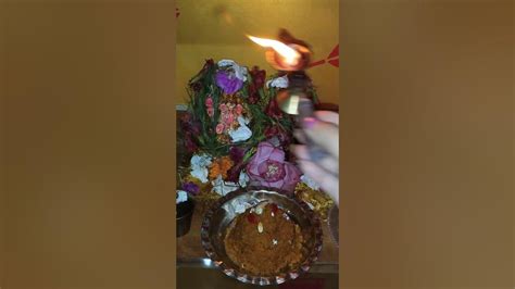 গণেশ পুজো Youtube