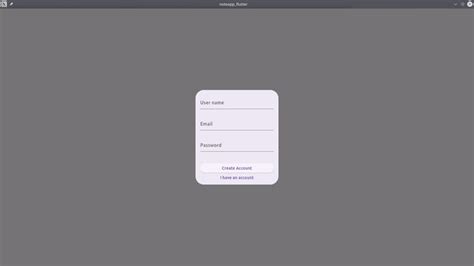 User Authentication In Flutter Apps With Serverpod A Step By Step Guide Dev Community