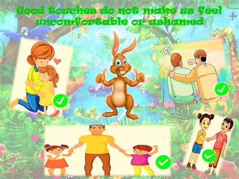 Good Touch Bad Touch Pdf