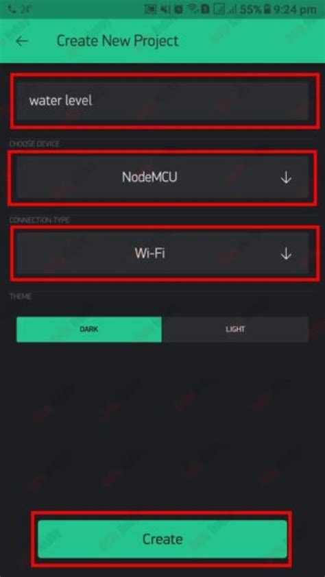 Water Level Indicator Using Nodemcu And Ultrasonic Sensor Step By