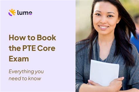 Pte Core Test Booking Everything You Need To Know