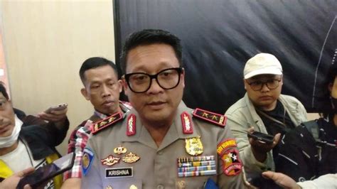 Misteri Hilangnya Irjen Krishna Murti Dari Publik Dikaitkan Isu