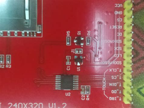 LCDWIKI Touch Button Displays Arduino Forum