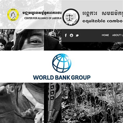 Cambodia Joint Statement Urging World Bank Action On Civil Society Reprisals Work Better