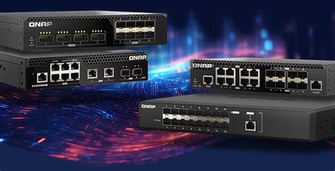 Networking Solutions QNAP