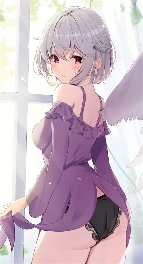 Niko Kusa Kishin Sagume Touhou Commentary Request 1girl Armpit