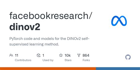 Dinov2 Model Card Md At Main · Facebookresearch Dinov2 · Github