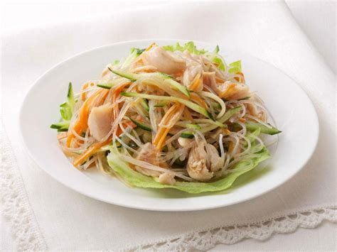 Roasted Sesame Fried Glass Noodle Kewpie Malaysia