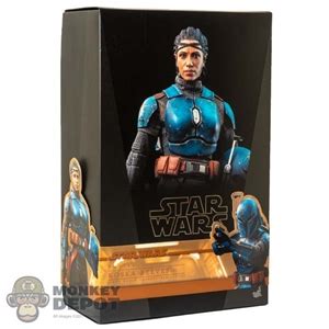 Monkey Depot Display Box Hot Toys Koska Reeves Empty Box