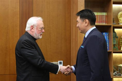 Гэгээн Ширээт улсын архив номын санд хадгалагдаж буй Монголын түүхэн баримт соёлын өвийг