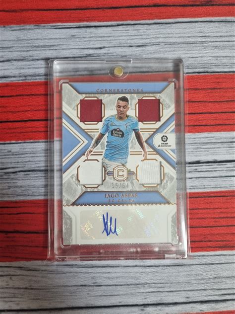 셀타 비고 Goat 이아고 아스파스 오토패치카드 해외축구 에펨코리아