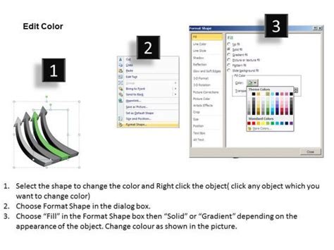 Explain Parallel Processing 4 Stages Assignments Powerpoint Templates