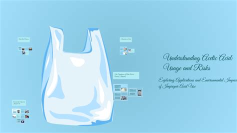 Understanding Acetic Acid Usage And Risks By Annea Charlotte On Prezi