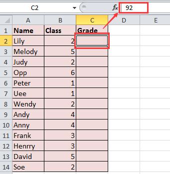 How To Quickly Hide Cell Values In Excel