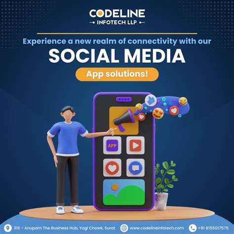 Codeline Infotech Llp On Linkedin Mobileappdevelopment Mobileapp Mobile Socialmedia
