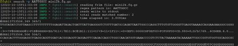 Fqkit 一个处理fastq序列的小工具 (一) Csdn博客 Fqkit 一个处理fastq序列的小工具 (一) Csdn博客