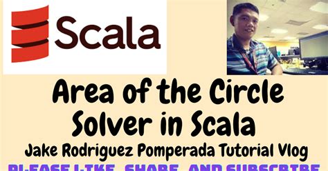 Free Programming Source Codes And Computer Programming Tutorials Area Of The Circle Solver