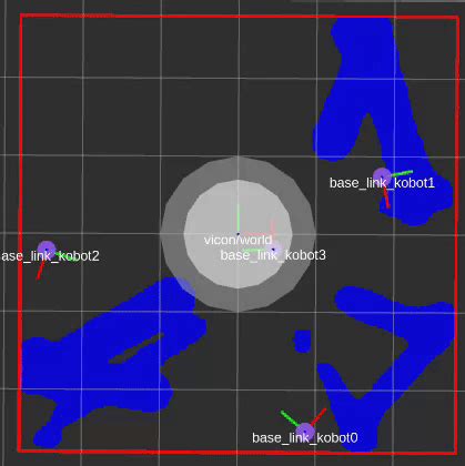 Rviz Flickering OccupancyGrid Data In RViz2 Robotics Stack Exchange