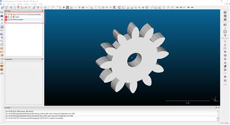 用solidworks将cad模型转为stl格式并改变单位，利用cloudcompare将stl文件转换为点云。 cad模型转换成点云 csdn博客