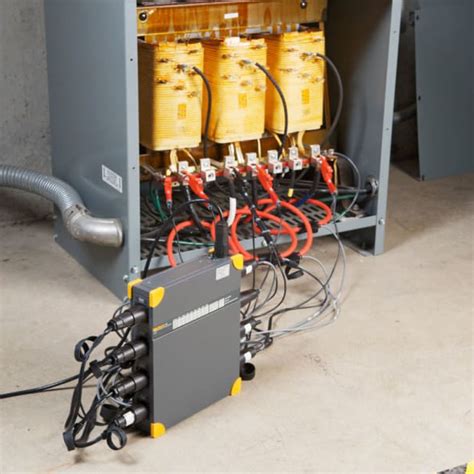 Fluke 1760 Three Phase Power Quality Recorder