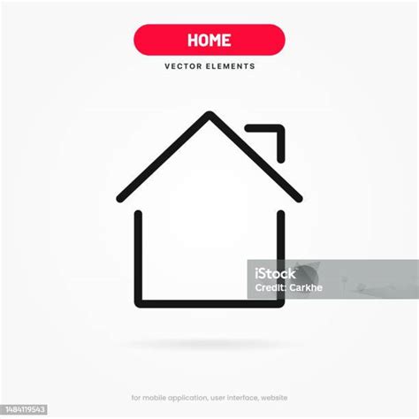 3d 최소한의 현대 홈 홈페이지 기본 메인 페이지 집 푸시 버튼 아이콘 엠블럼 기호 서명 3d 파란색 홈 아이콘입니다 모바일 앱 아이콘입니다 장치 Ui Ux 모형입니다