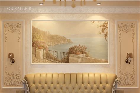 Фрески в интерьере из чего 73 фото красивые картинки и Hd фото