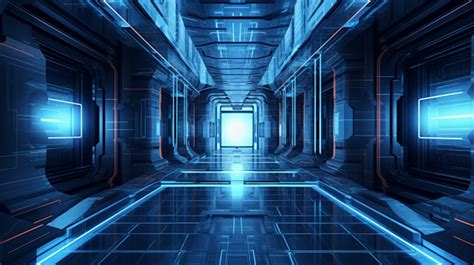 抽象科技数字艺术6469378