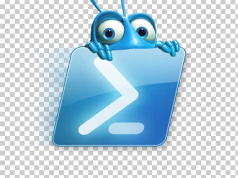 powershell windows server scripting language microsoft png clipart