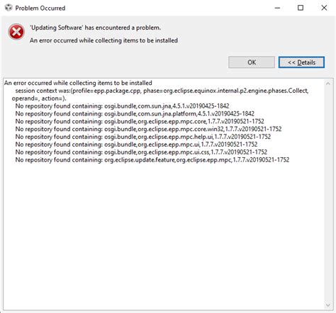 Ccs Error While Installing Code Composer 901 Unable To Download