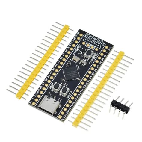 Stm32f401ccu6 411ceu6 Development Board Bluepack Nova