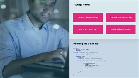 Android Data Persistence