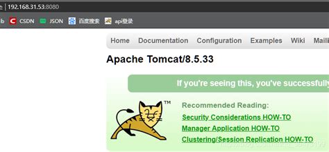 Linux 中 Tomcat 启动成功 但 无法访问 解决方法linux6 Tomcat80 443已通但网页无法访问 Csdn博客