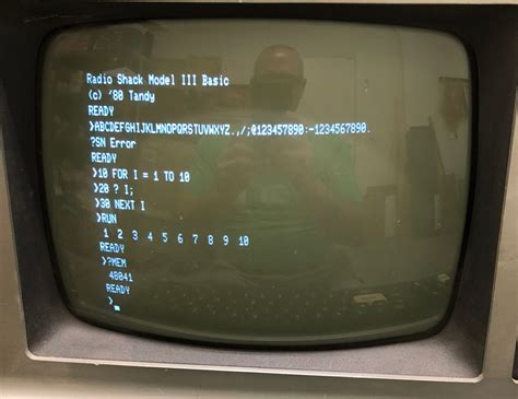 Trs 80 Model 3 Members Gallery Atariage Forums