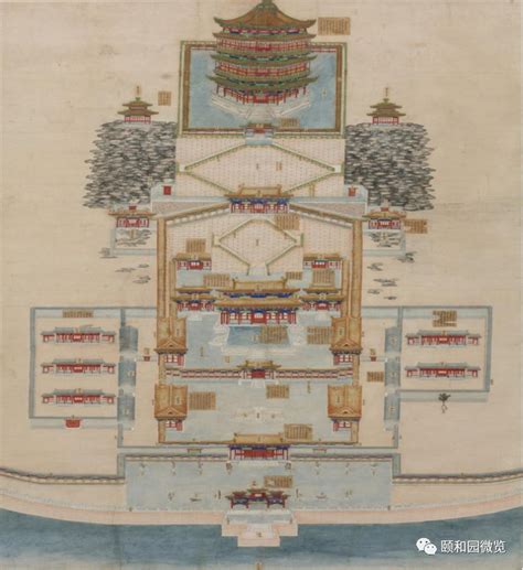 排云殿怎么画 排云殿 排云殿图片 大山谷图库