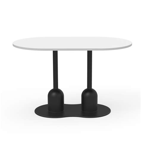 Typha 2 Table Base Just Contract Furniture