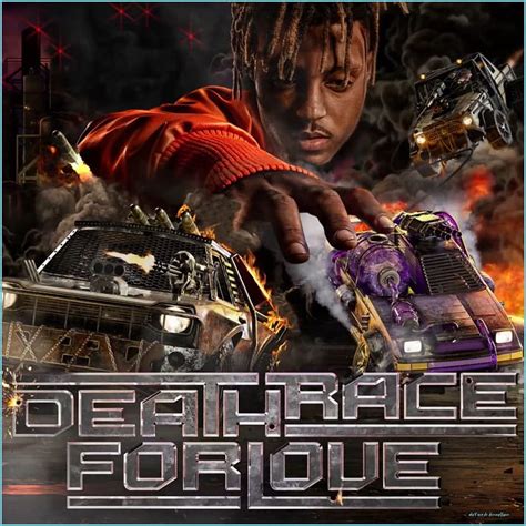Juice Wrld Death Race For Love Wallpapers Wallpaper Cave