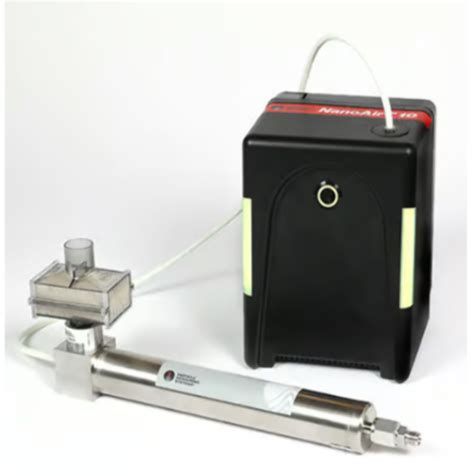 Nanoair 10 Condensation Particle Counteralpha Controls And Instrumentation Inc 3