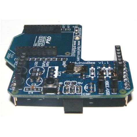 Arduino Shield Xbee для Rf радиомодуля Xbee
