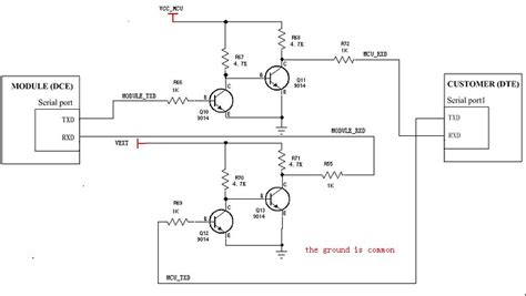 Serial Connection Of A Sim900 Modulenot Shield Networking Protocols And Devices Arduino