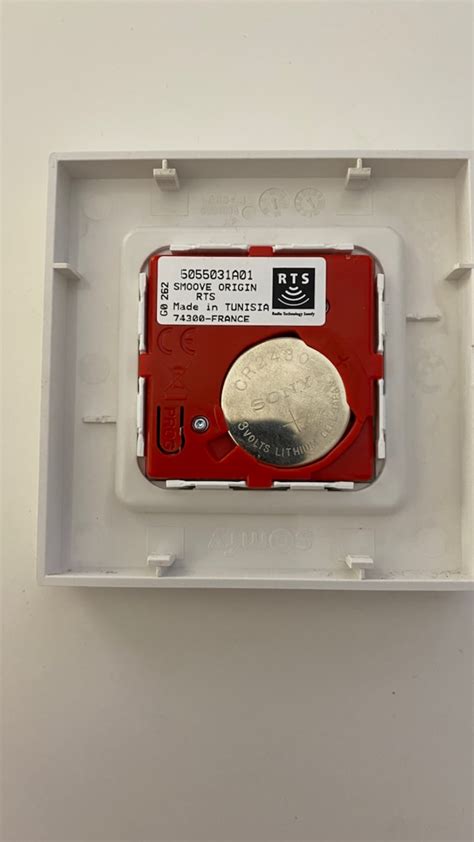 Esp Somfy Rts Integration Custom Integrations Home Assistant Community