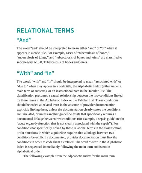 Icd 10 Cm And Icd 10 Pcs Coding Handbook With Answers 2019 Medical