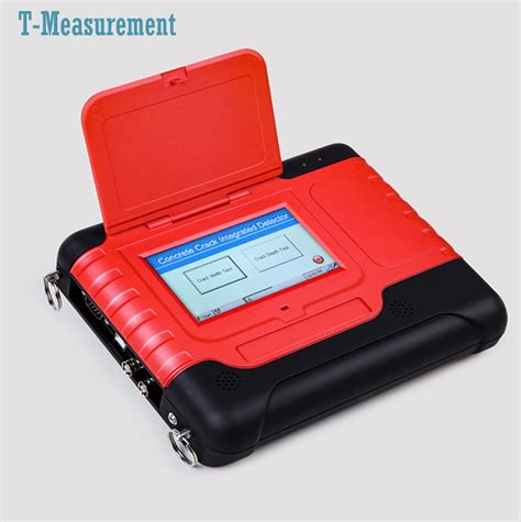 Taijia Digital Crack Width Tester Reinforced Concrete Crack Width And Depth Detector China