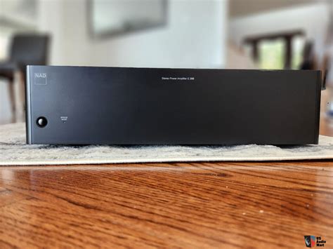 Nad C298 185w Amplifier Stereophile Class A Absolute Sound Editors
