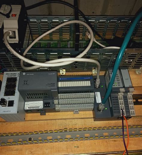 Kabelo Ramaboli On Linkedin Allen Bradley Logix 5000 Workstation In