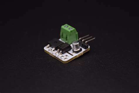 V V AC Mains Detection Module Hookup Guide Learn With Edwin Robotics