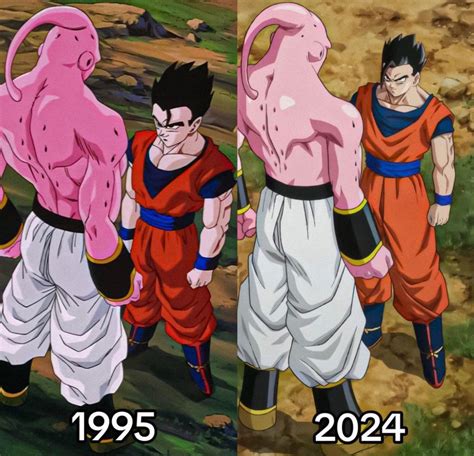 Dbz Vs Dragonball Heroes R Dbz