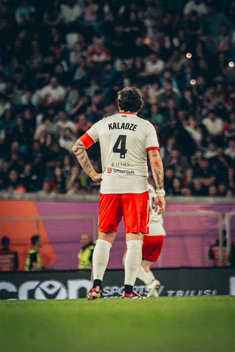 Kakha Kaladze კახა კალაძე Kakha Kaladze კახა კალაძე